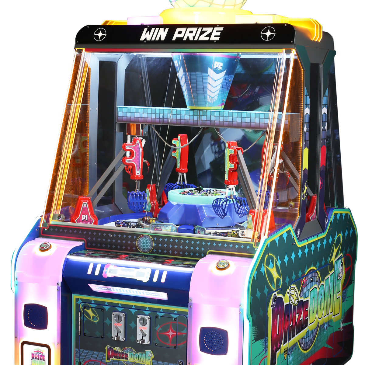 Prize Dome – Player One Amusement Group