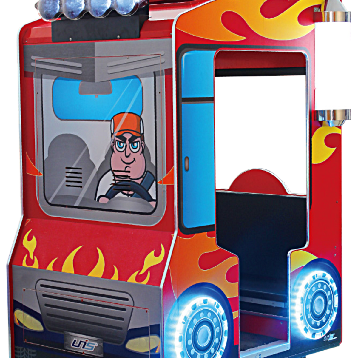 Super Big Rig – Player One Amusement Group