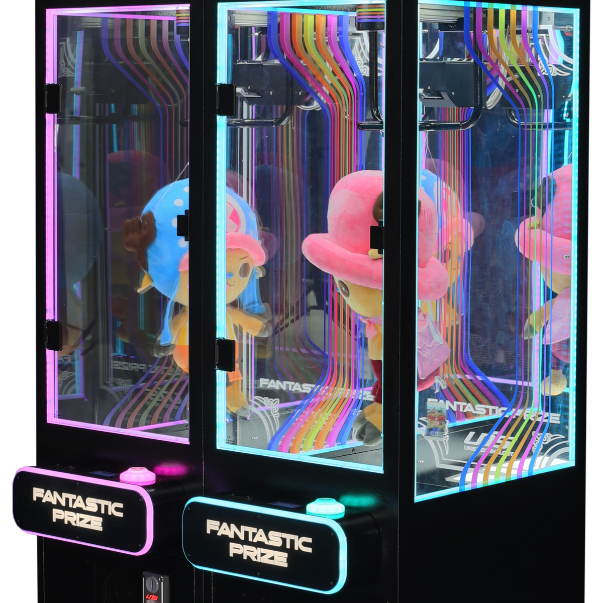 Fantastic Prize Mini 2-Player – Player One Amusement Group