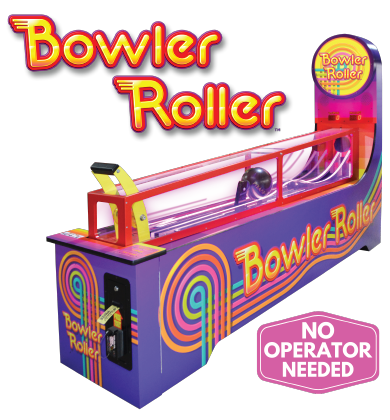 Bowler Roller – Player One Amusement Group