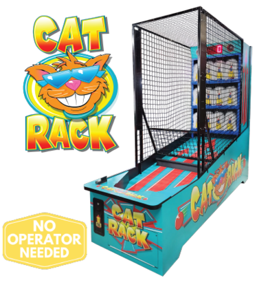 Cat Rack – Player One Amusement Group