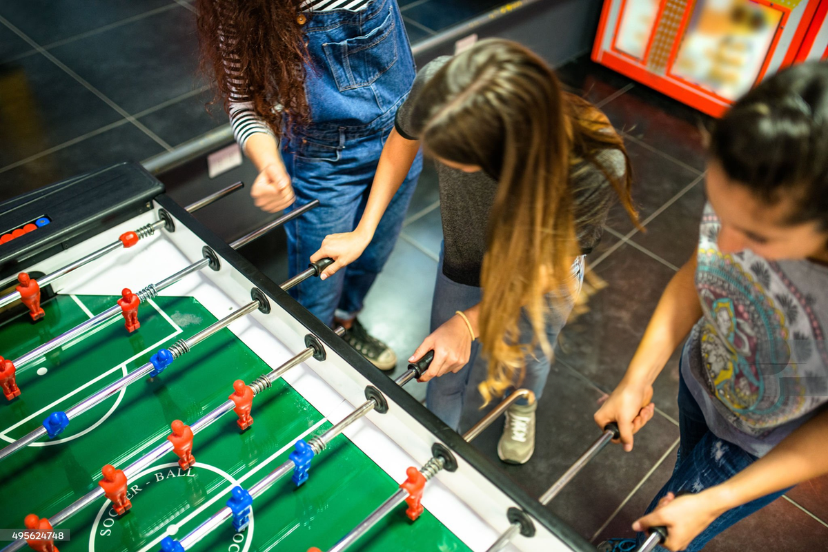 Player One Amusement Group (P1AG)