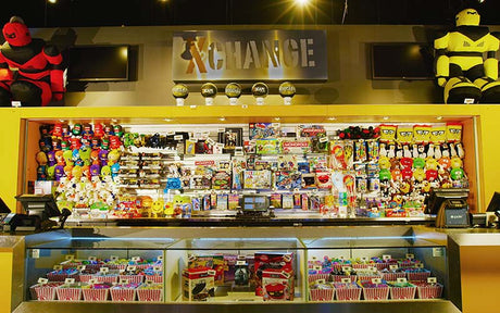 Merchandise – Player One Amusement Group