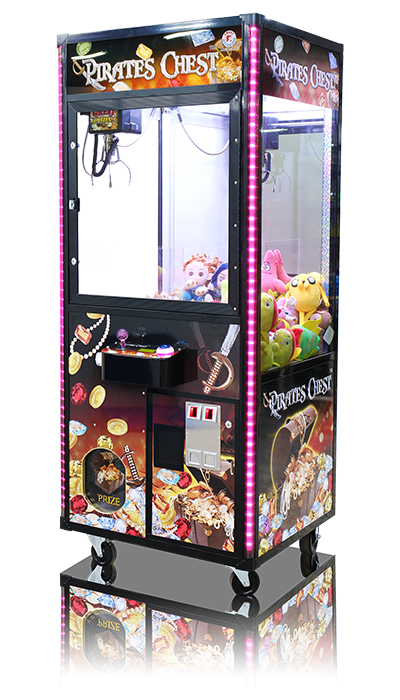 Pirates Chest 31 – Player One Amusement Group