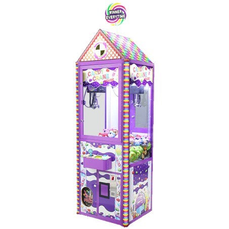 Candy Crane House – Player One Amusement Group