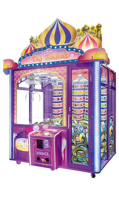 Taj Mahal Mini MX – Player One Amusement Group